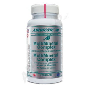 MultiMineral Complex 60 comprimidos - Herbolario Solidario