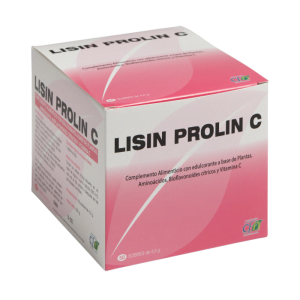 Lisin Prolin C 50 sobres - Herbolario Solidario
