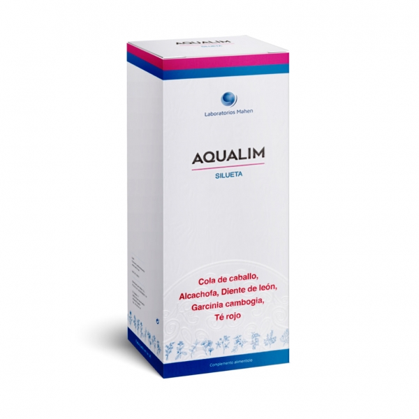 Aqualim 500 ml - Herbolario Solidario