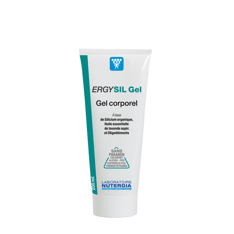 Ergysil Gel - Herbolario Solidario