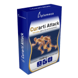 Curarti Attack 7 comprimidos - Herbolario Solidario