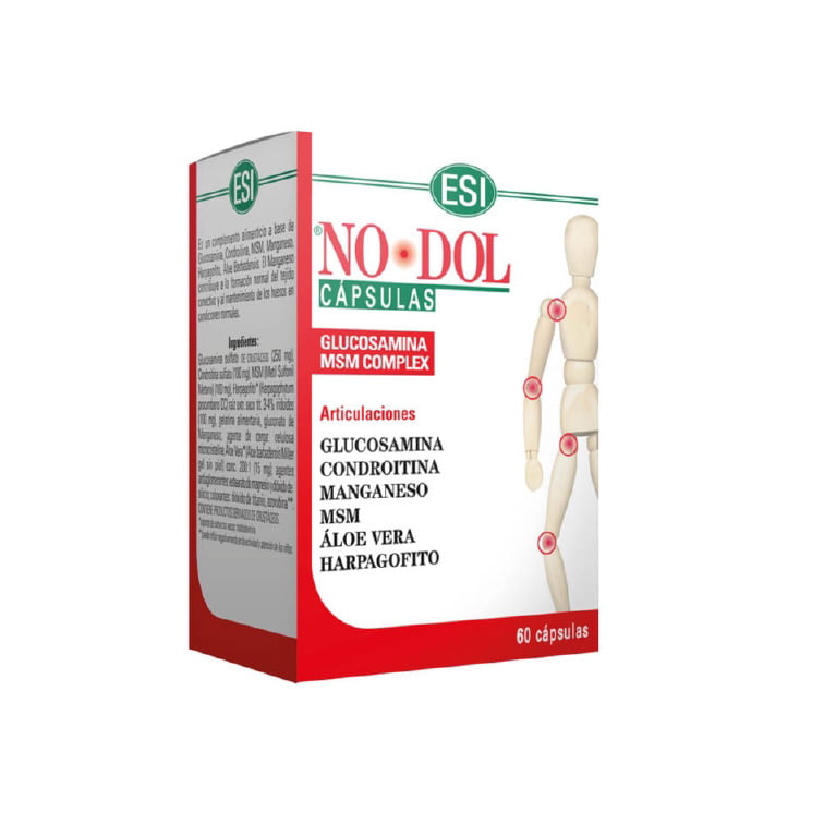 NoDol - Herbolario Solidario